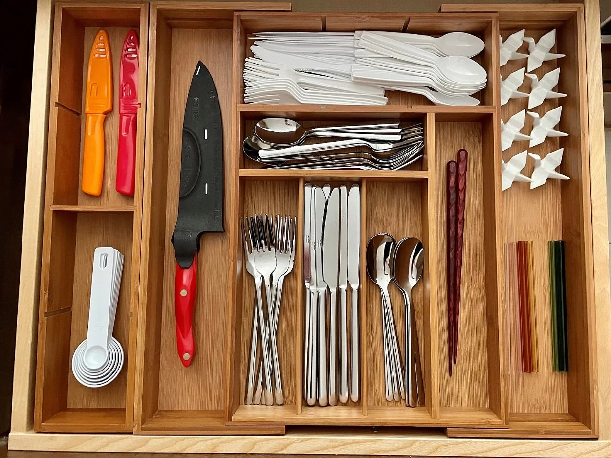 Professional Organizers | Austin | Settled In Soundly