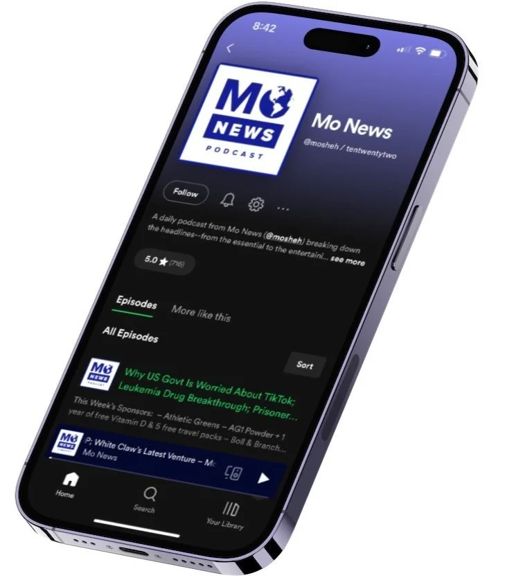 The Mo News Podcast — Mo News