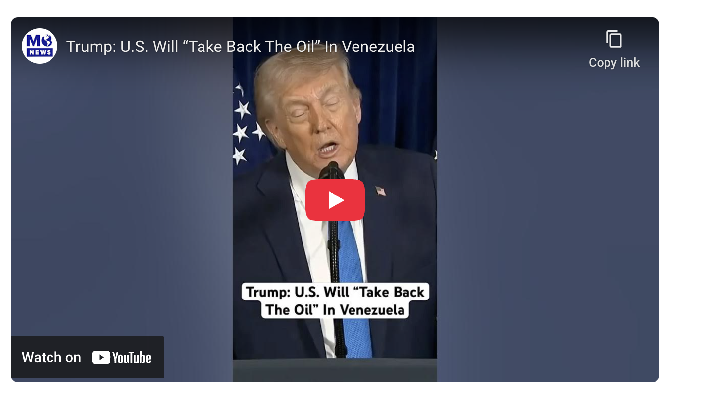 Is The U.S. Considering Military Action in Greenland? — Mo News