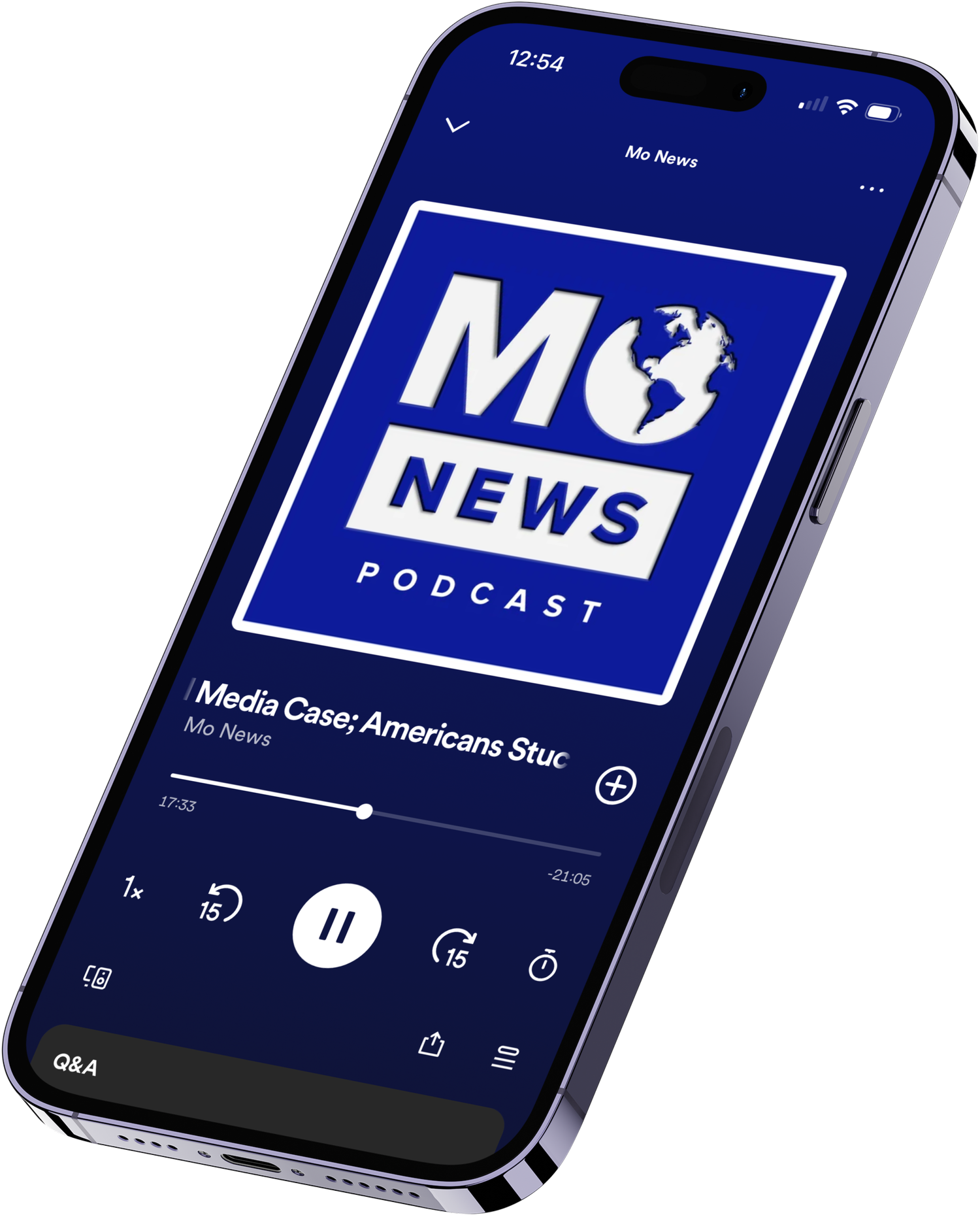 The Mo News Podcast — Mo News