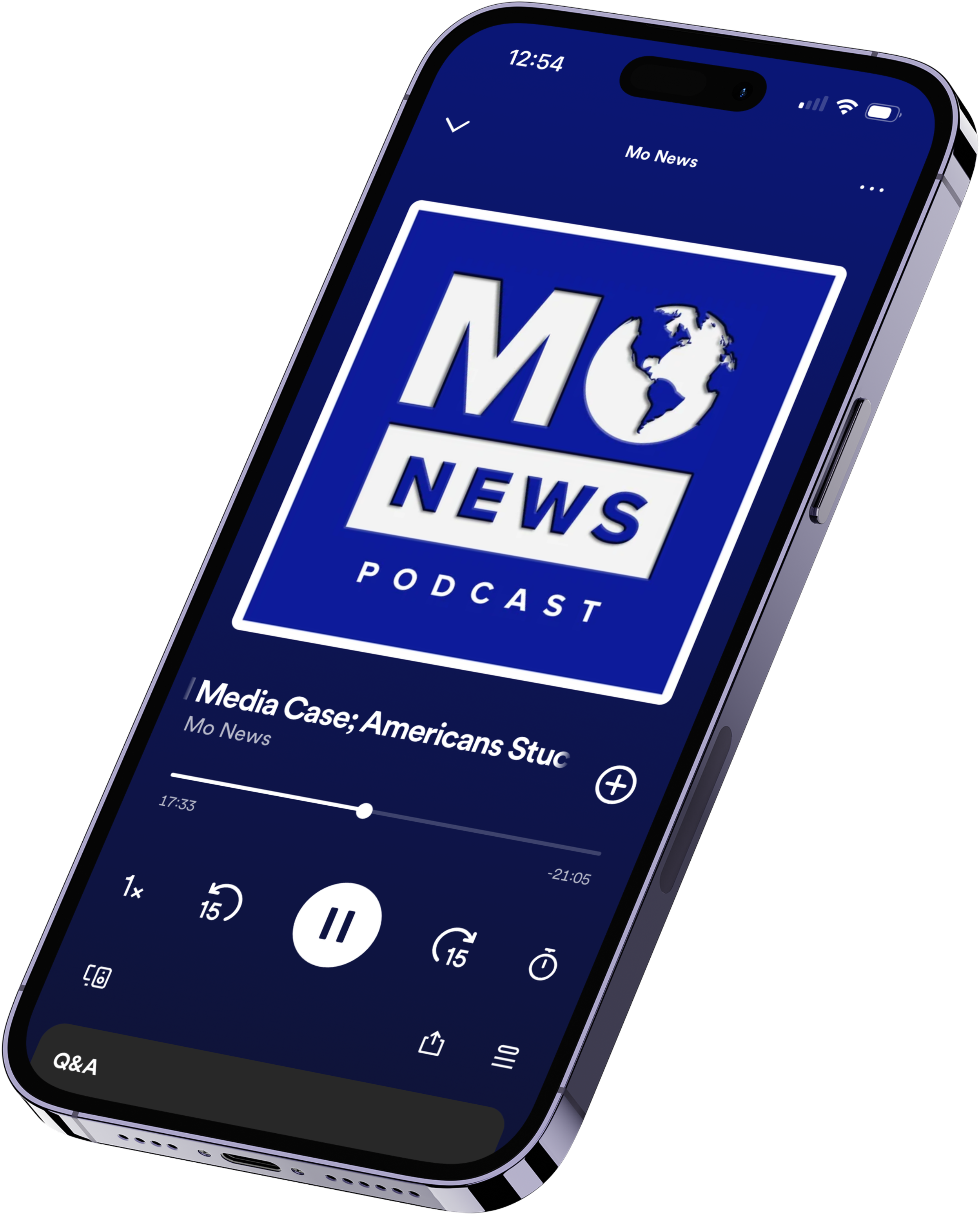 The Mo News Podcast — Mo News