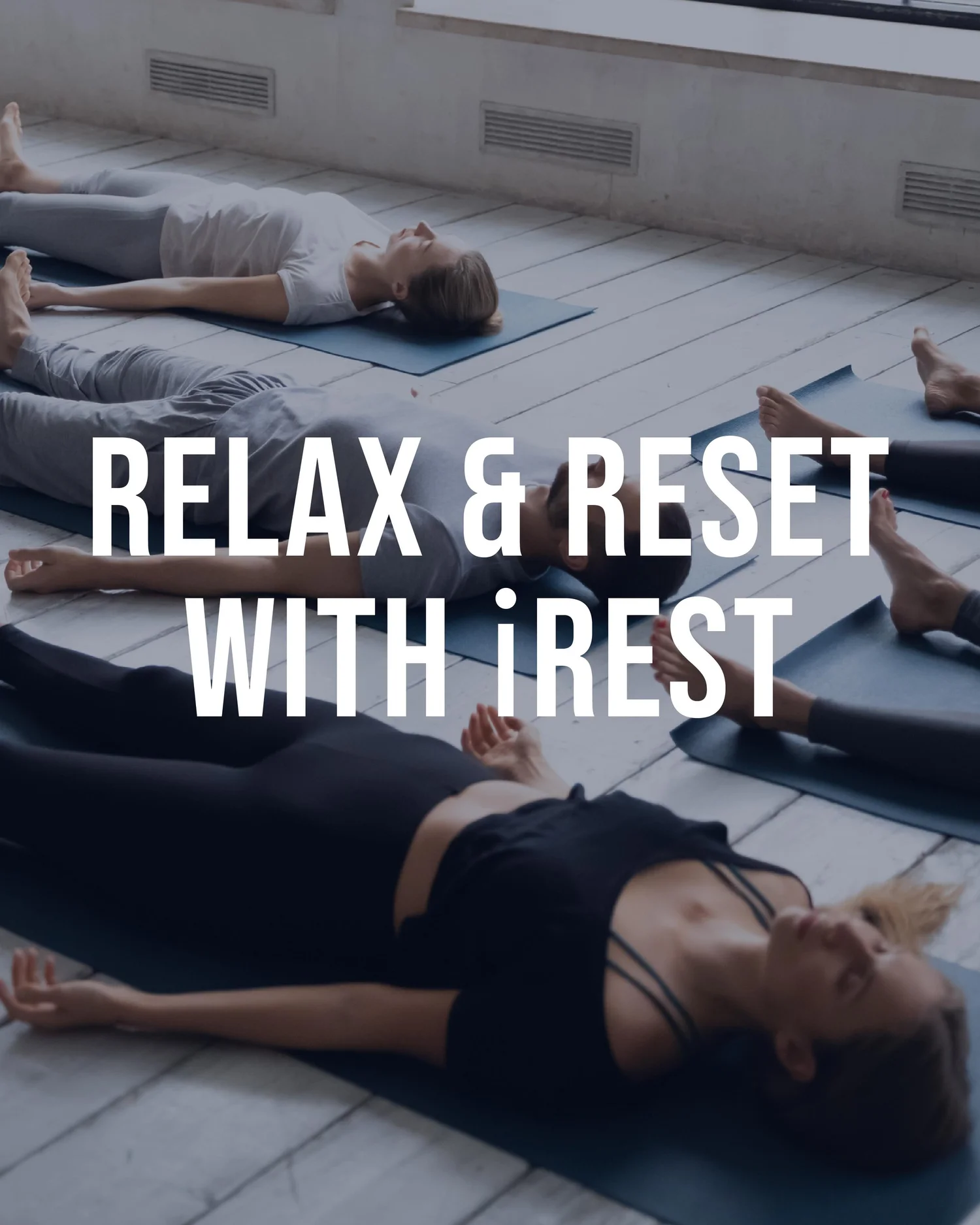 iRest Meditation: Discovering a Sense of Inner Peace in a Chaotic World ...