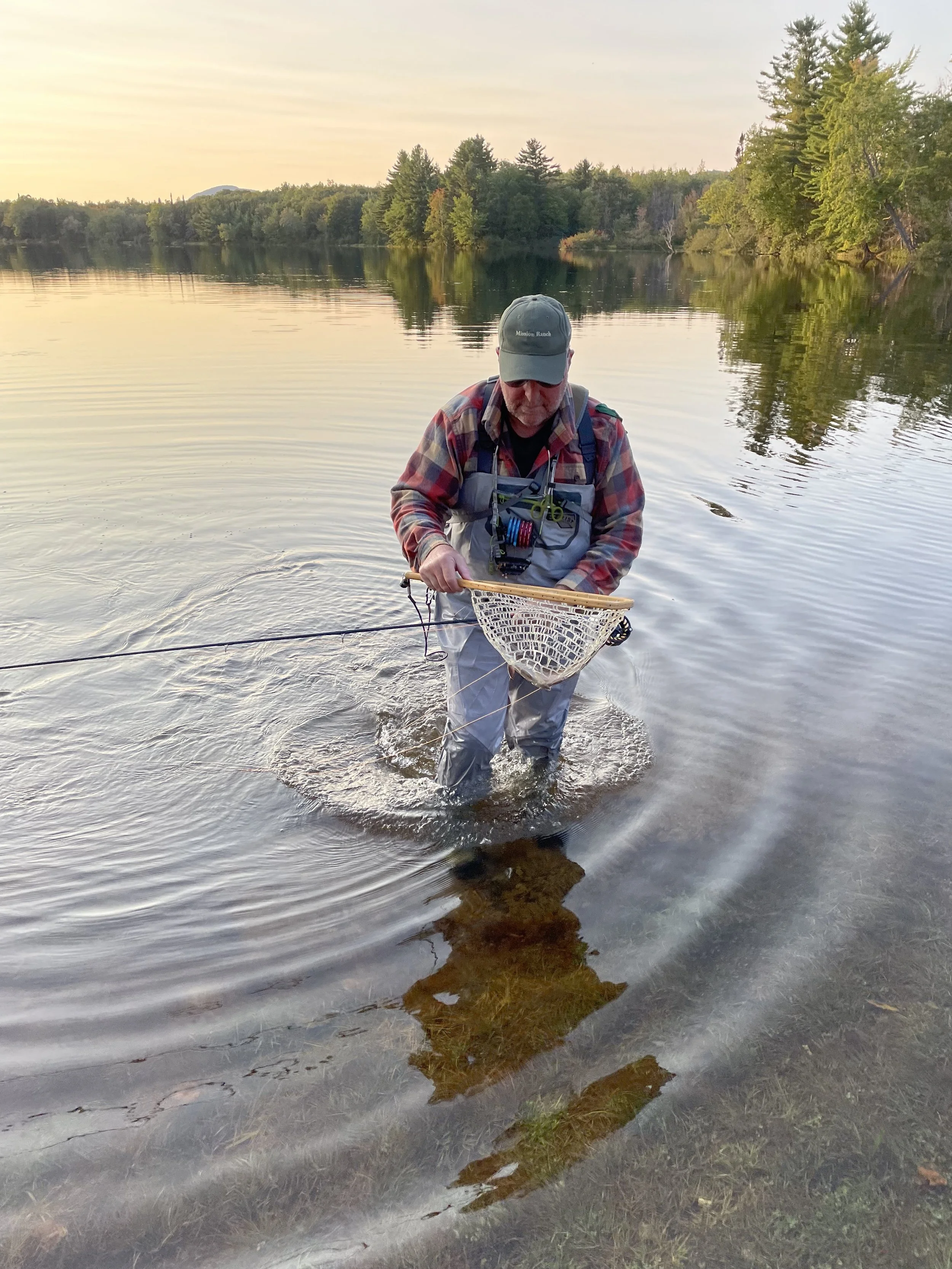 Discover the Joy of Fly Fishing with Another Summit | Guardian Revival