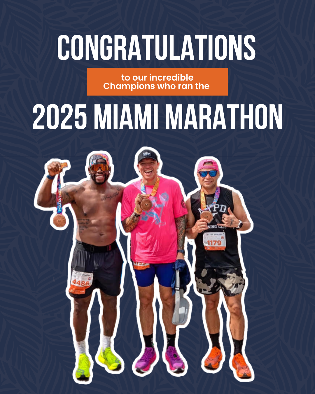 Miami Marathon 2025 Recap | Guardian Revival