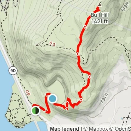 Hiking Guide: Bull Hill / Mount Taurus | Guardian Revival