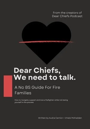 Resources For First Responder Families | Guardian Revival