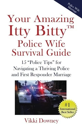 Resources For Law Enforcement Spouses and Partners | Guardian Revival