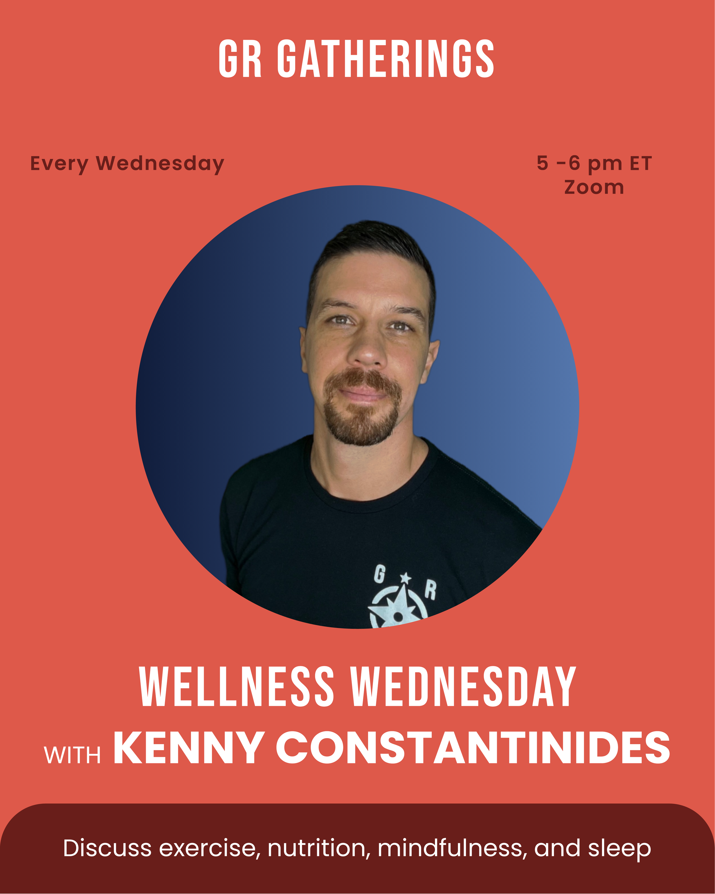 Wellness Wednesdays | Guardian Revival