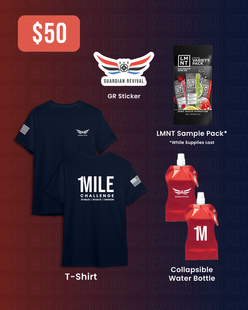 One Mile Challenge | Guardian Revival