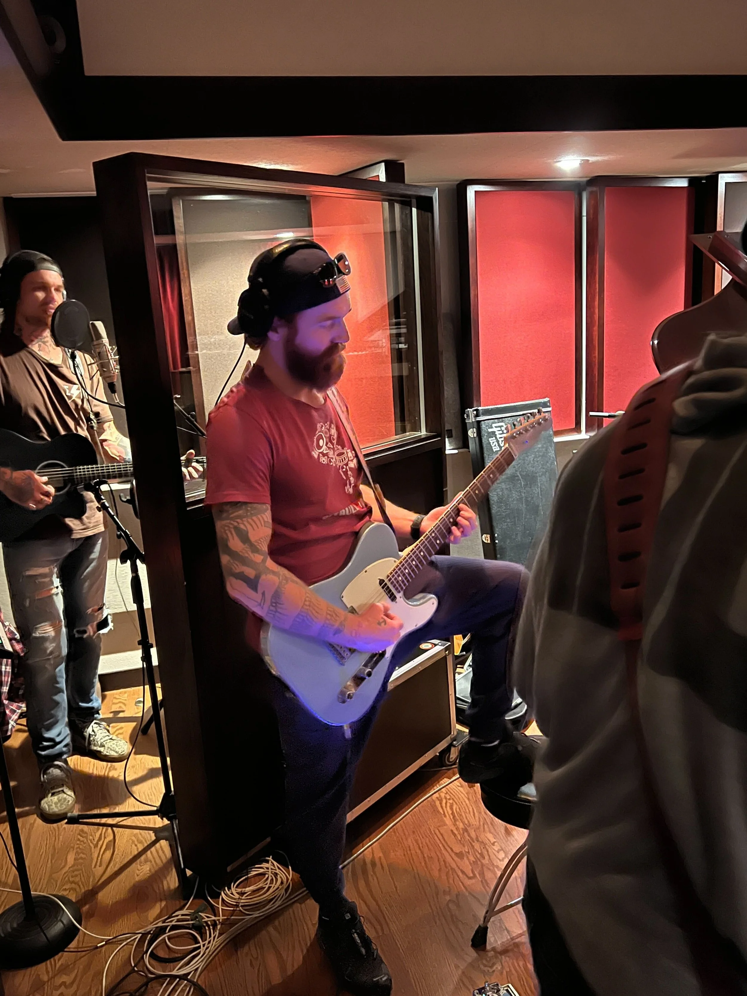 Encore – Music by veterans & first responders | Guardian Revival