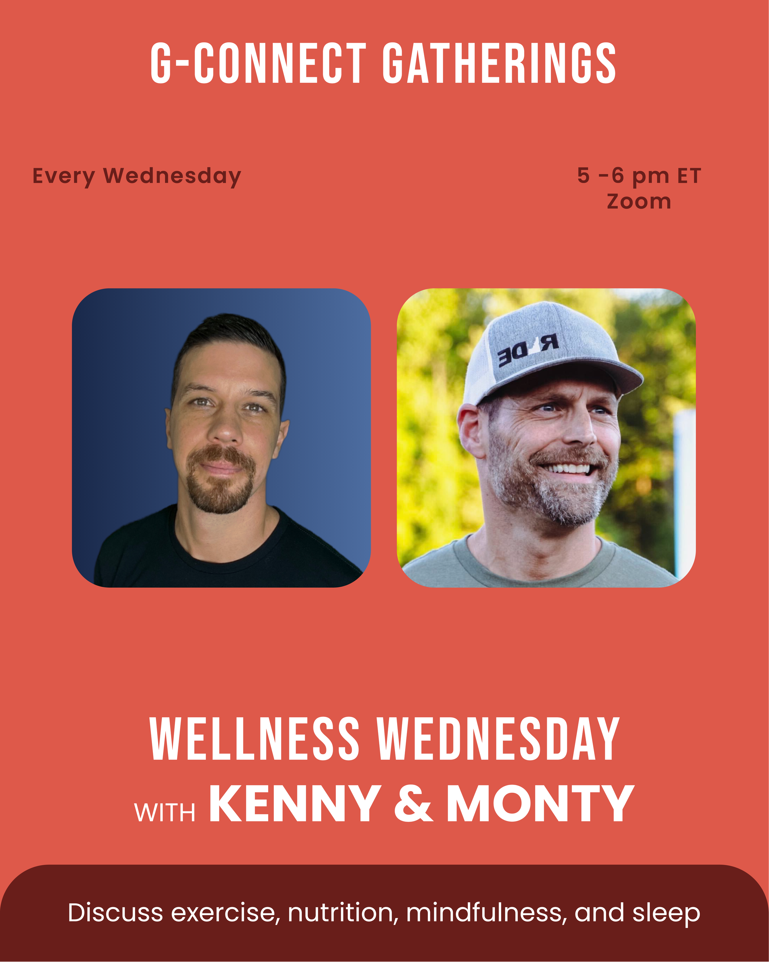 Wellness Wednesdays | Guardian Revival