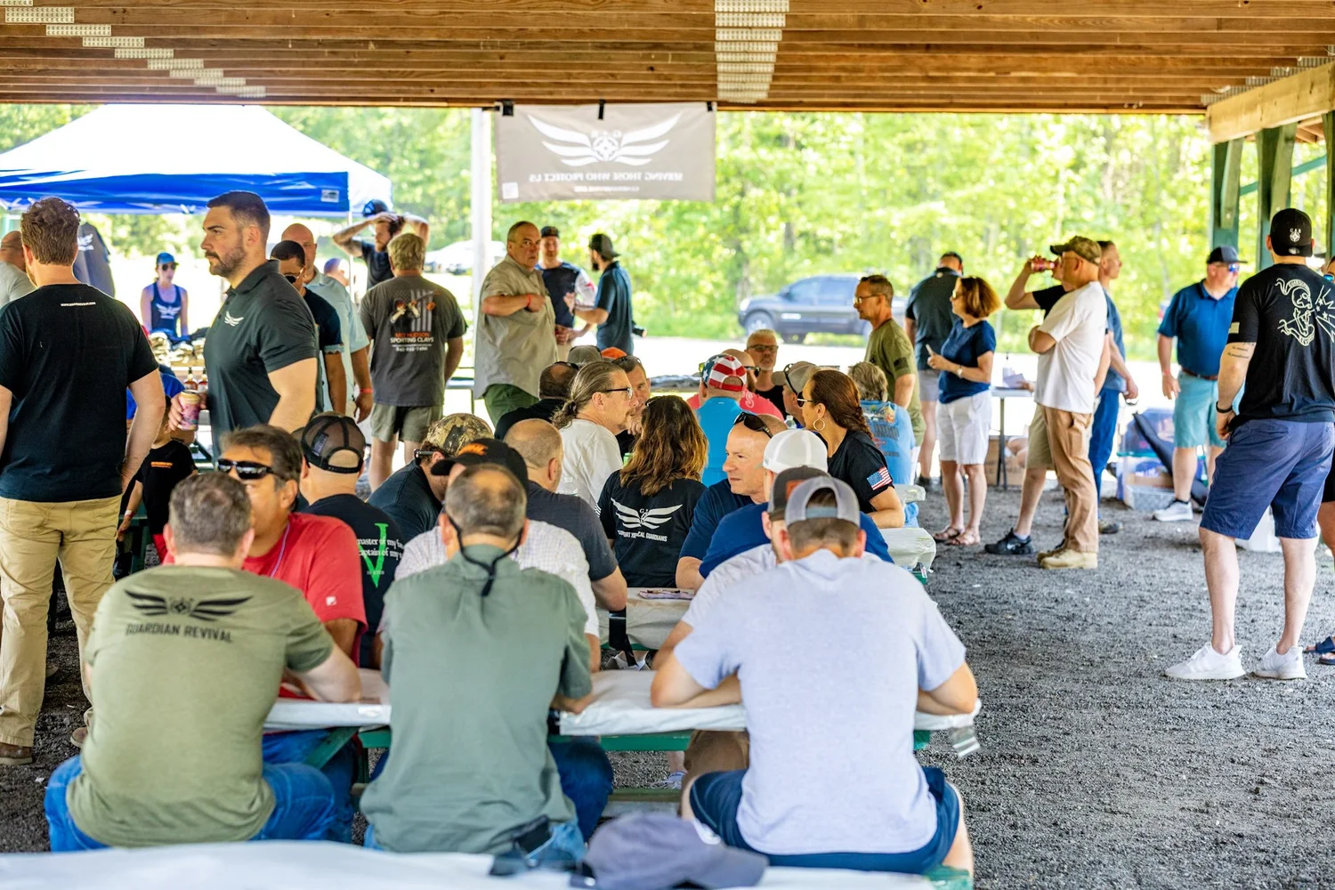 Peer support for veterans & first responders | Guardian Revival