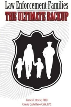 Resources For Law Enforcement Families | Guardian Revival