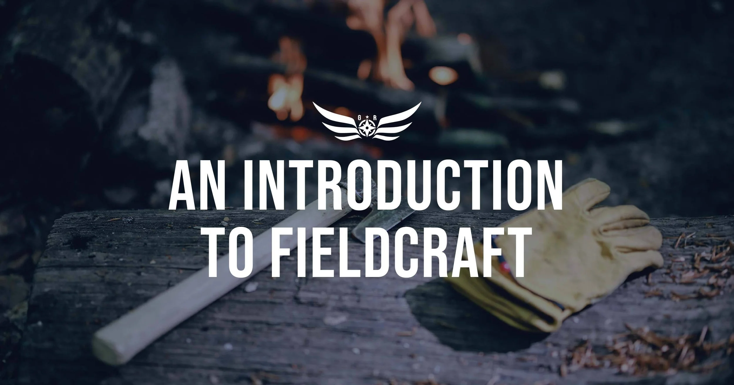 Survival Skills in the Wild: An Introduction to Fieldcraft | Guardian ...