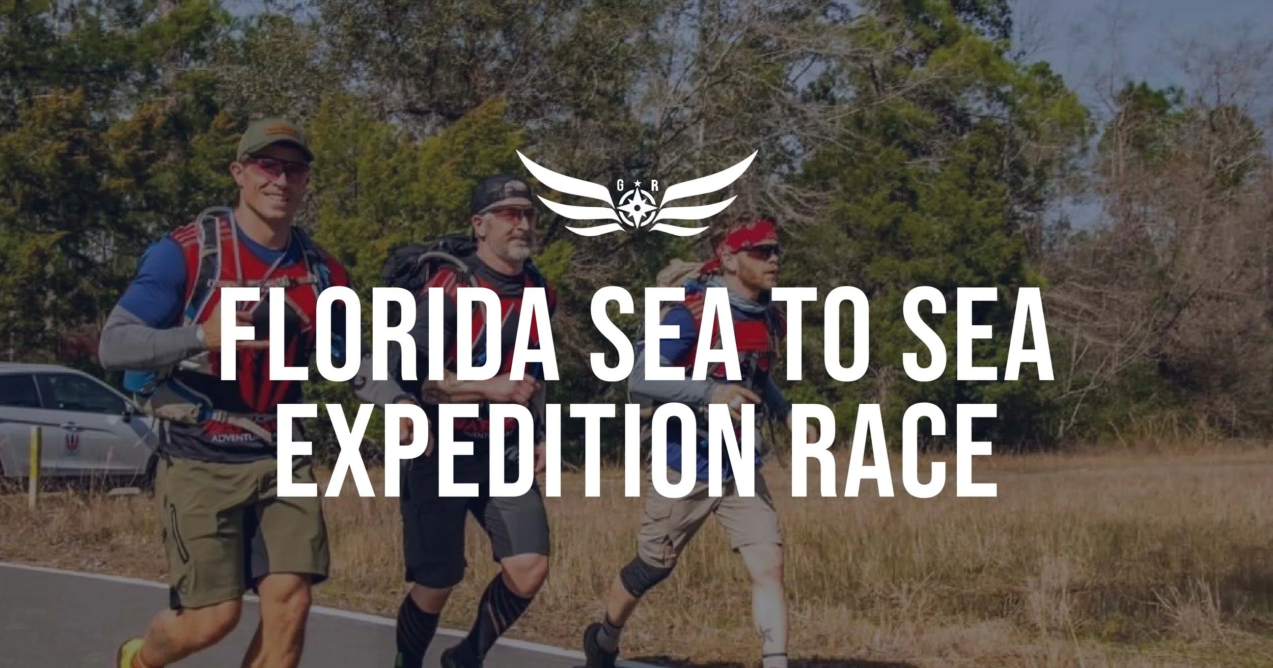 The Sea to Sea Expedition Race: Canoeing, biking, and trekking Through ...