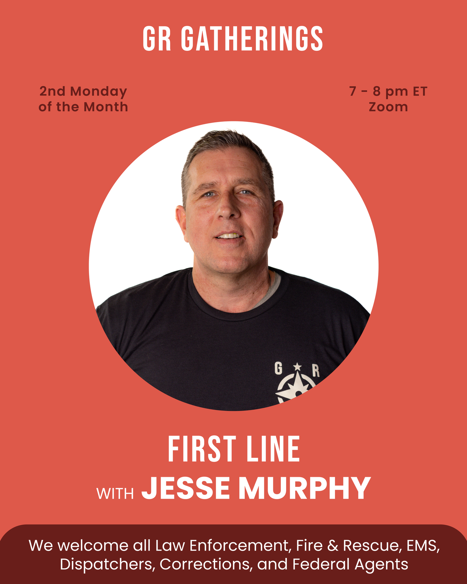 First Responders Gathering | Guardian Revival