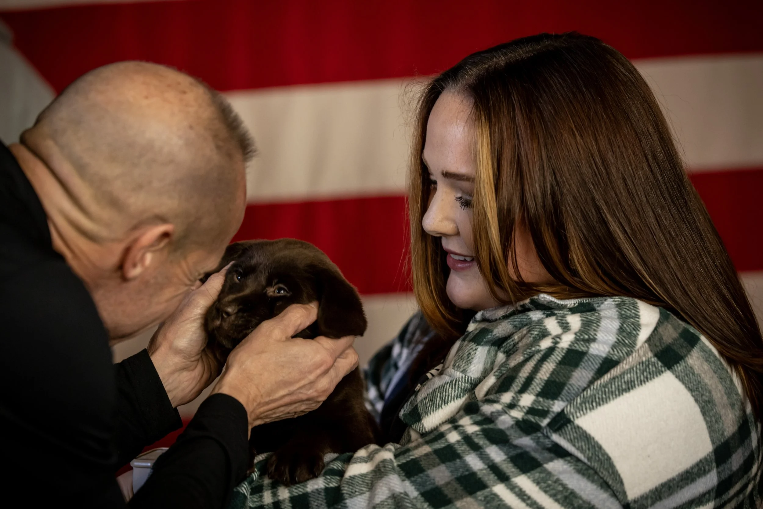 Boots & Paws | Companion Dogs | Guardian Revival