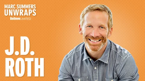JD Roth. Creator of the Biggest Loser — Marc Summers Unwraps