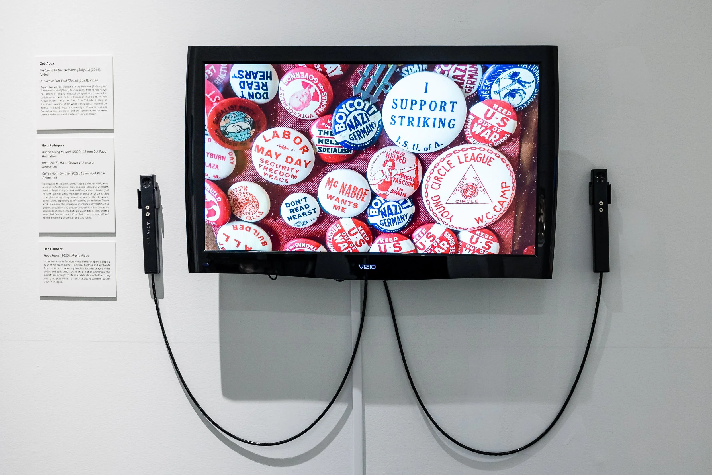 Dan Fishback — Material/Inheritance