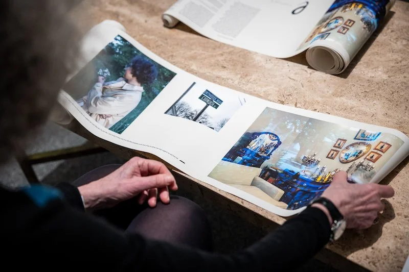 Shterna Goldbloom — Material/Inheritance