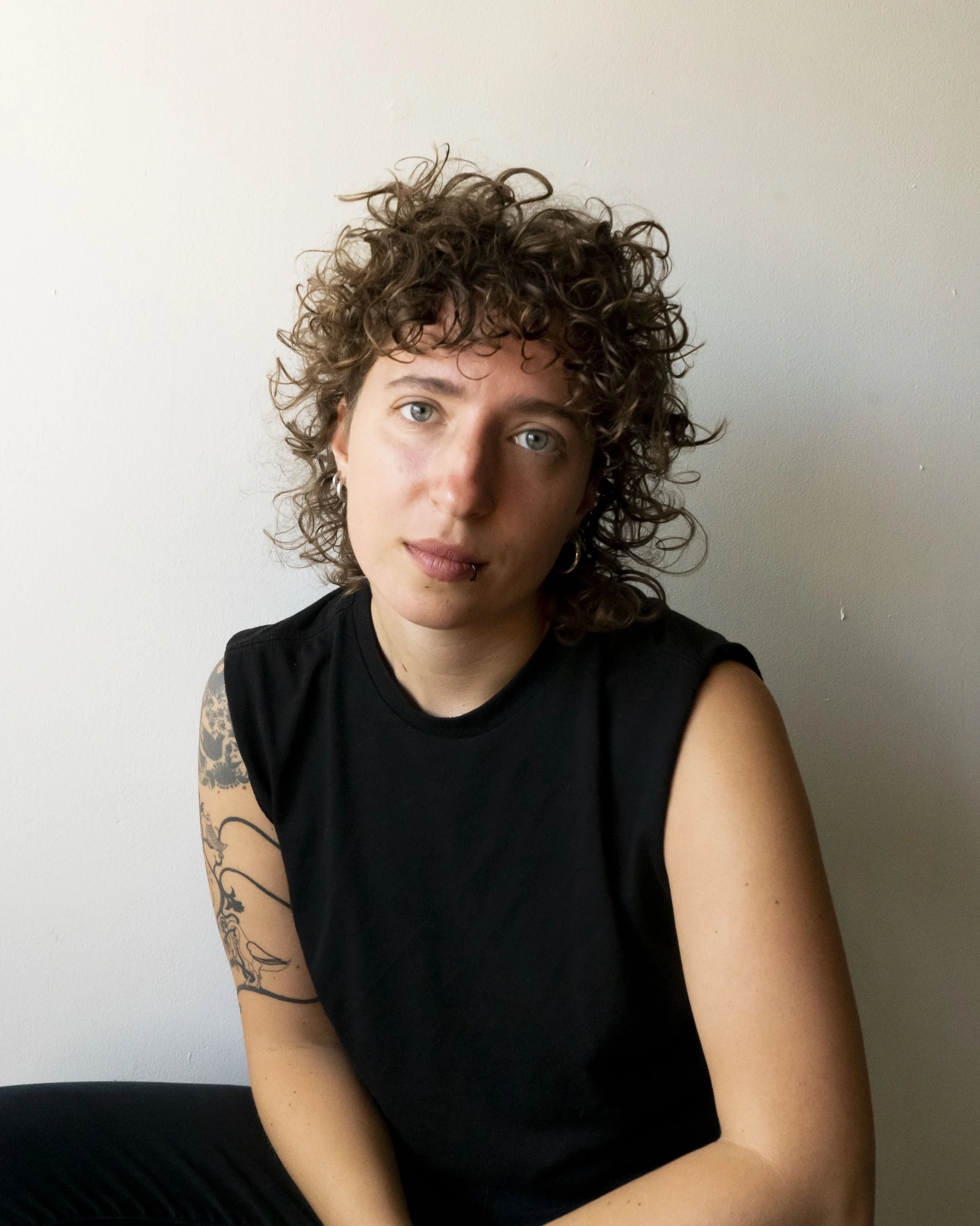 Shterna Goldbloom — Material/Inheritance