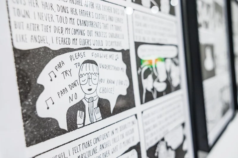 Jett Allen — Material/Inheritance