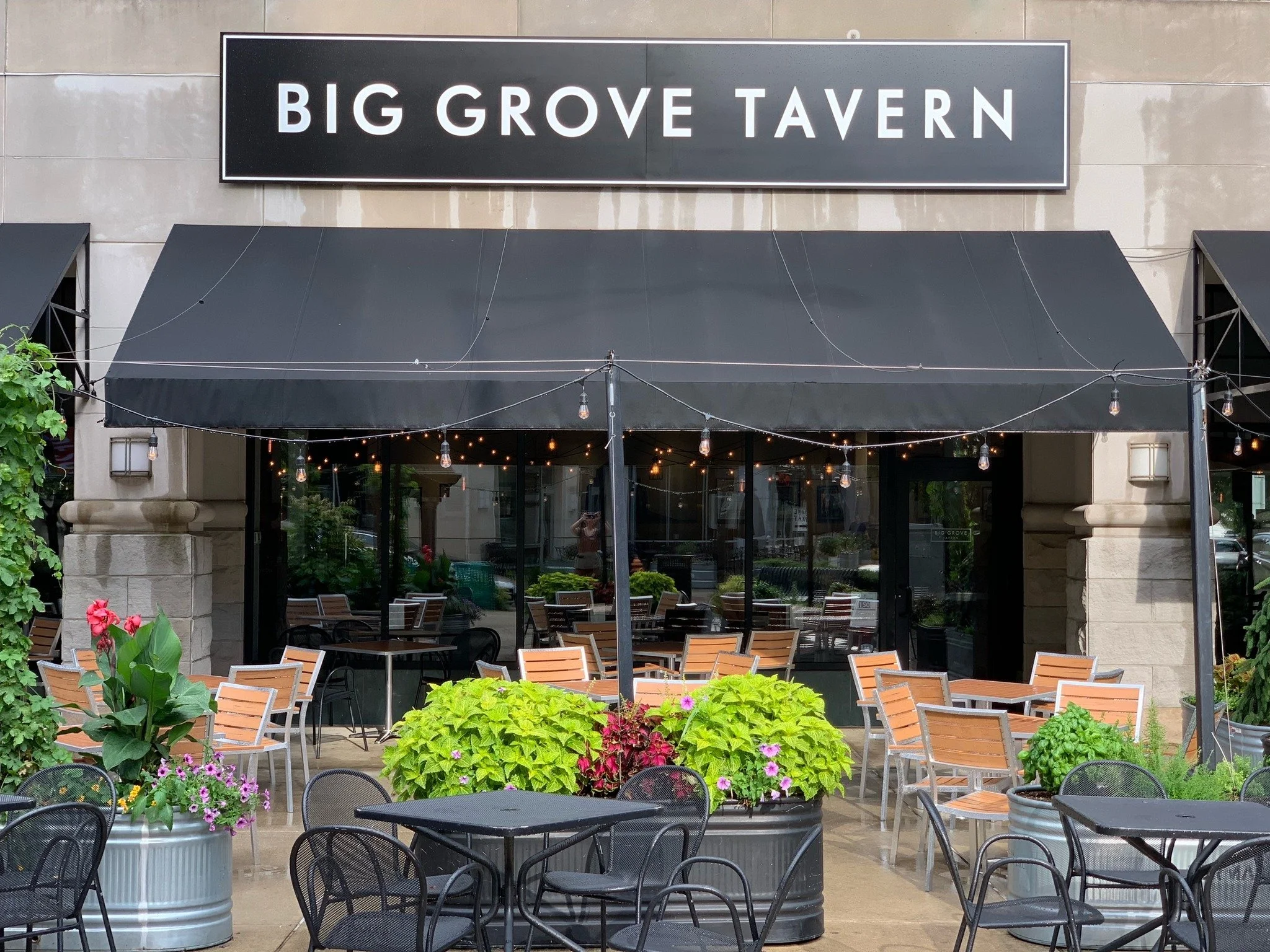 Contact — Big Grove Tavern