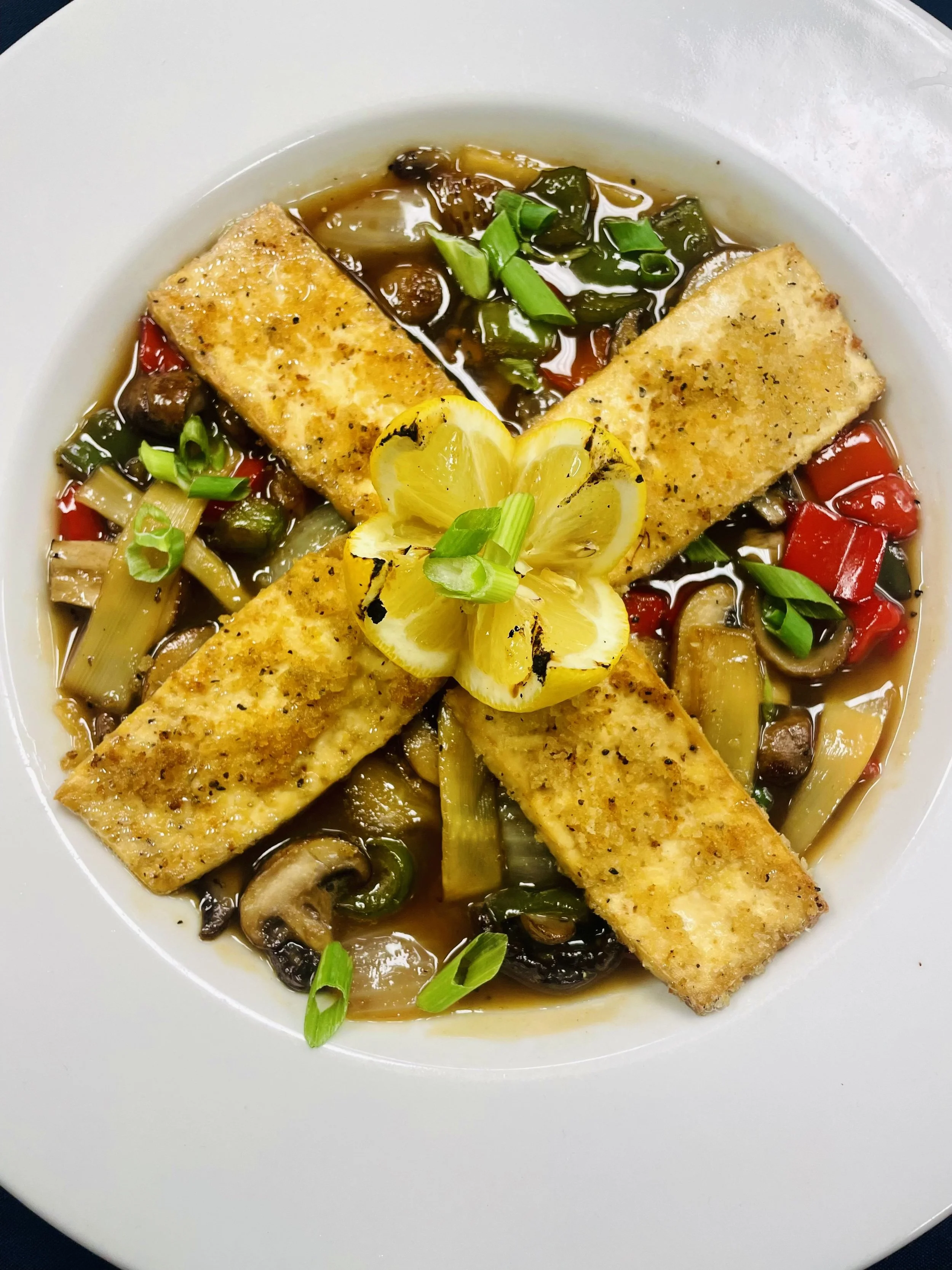 vegan chef challenge — Big Grove Tavern