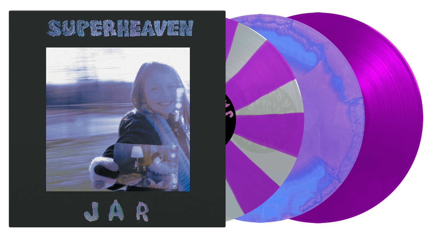 SUPERHEAVEN