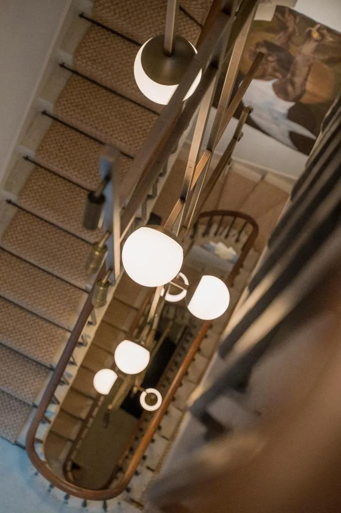 Bespoke Lighting — Fokus Sheet Metal