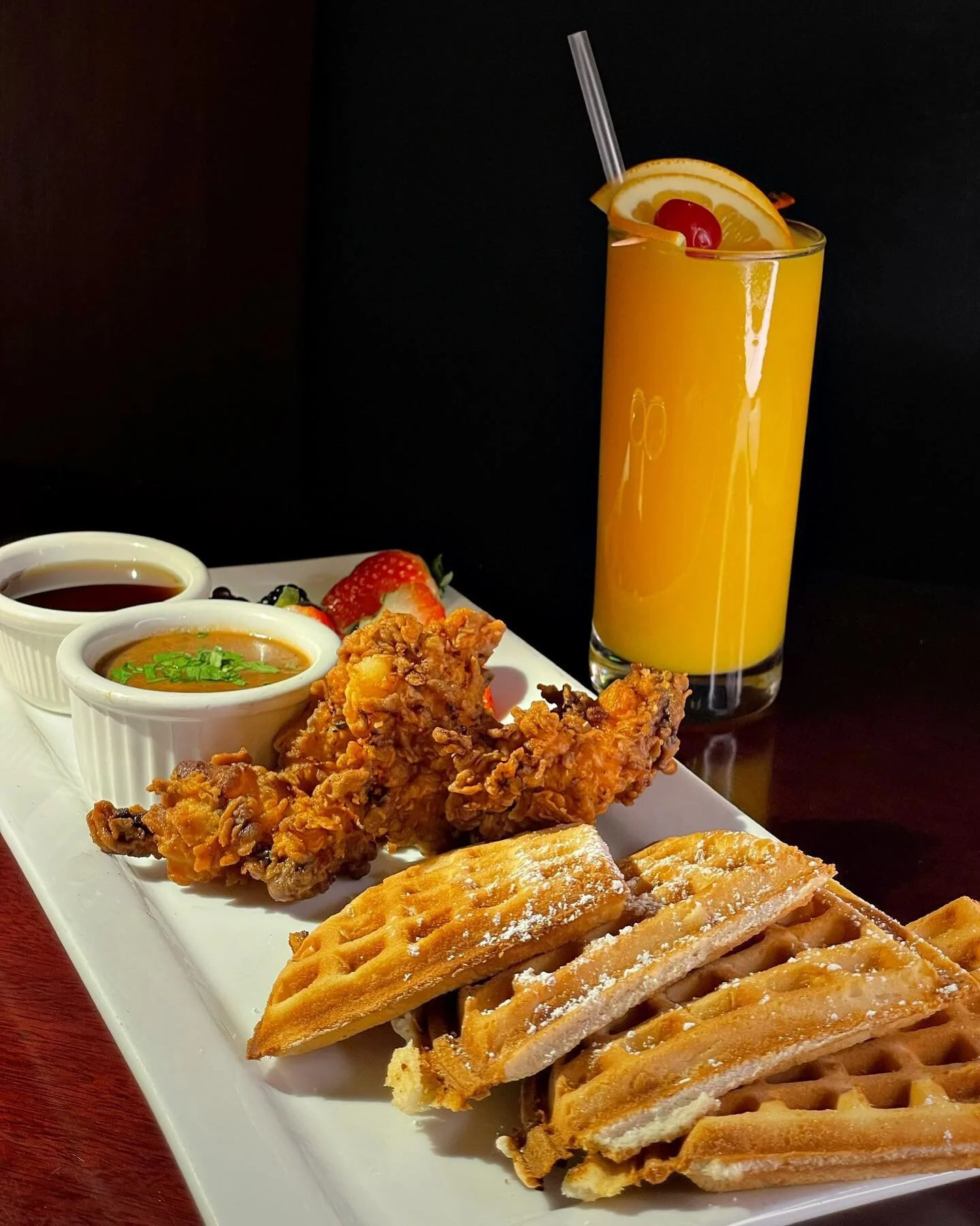 To Eat — Engine Co. No. 28