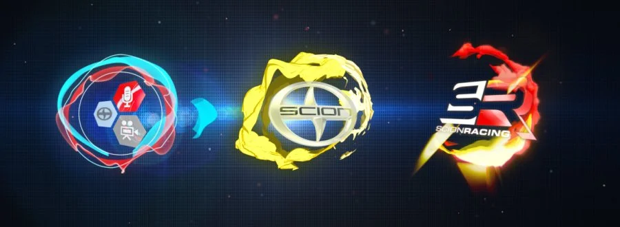 Scion Logo Wallpaper