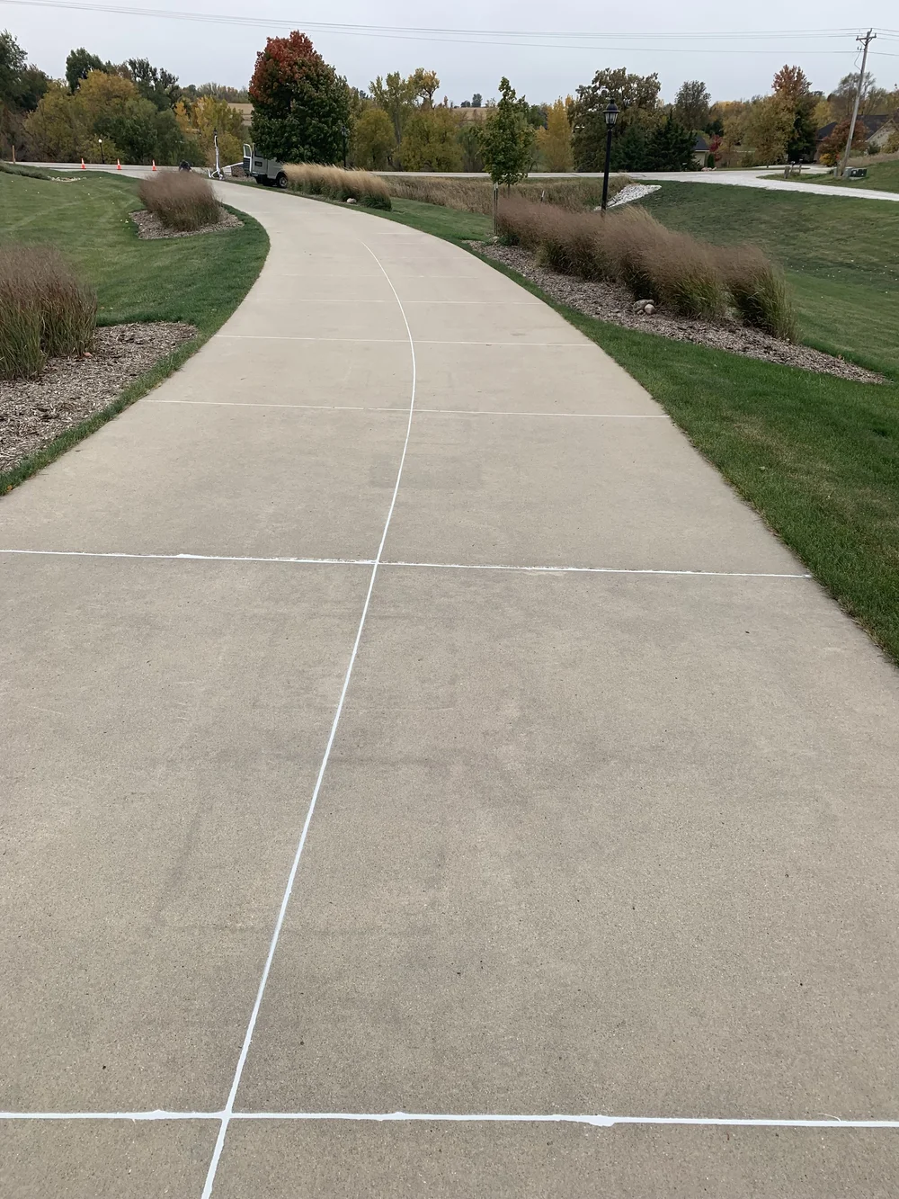 Residential Joint Sealing | CMC Solutions | Iowa Concrete Work