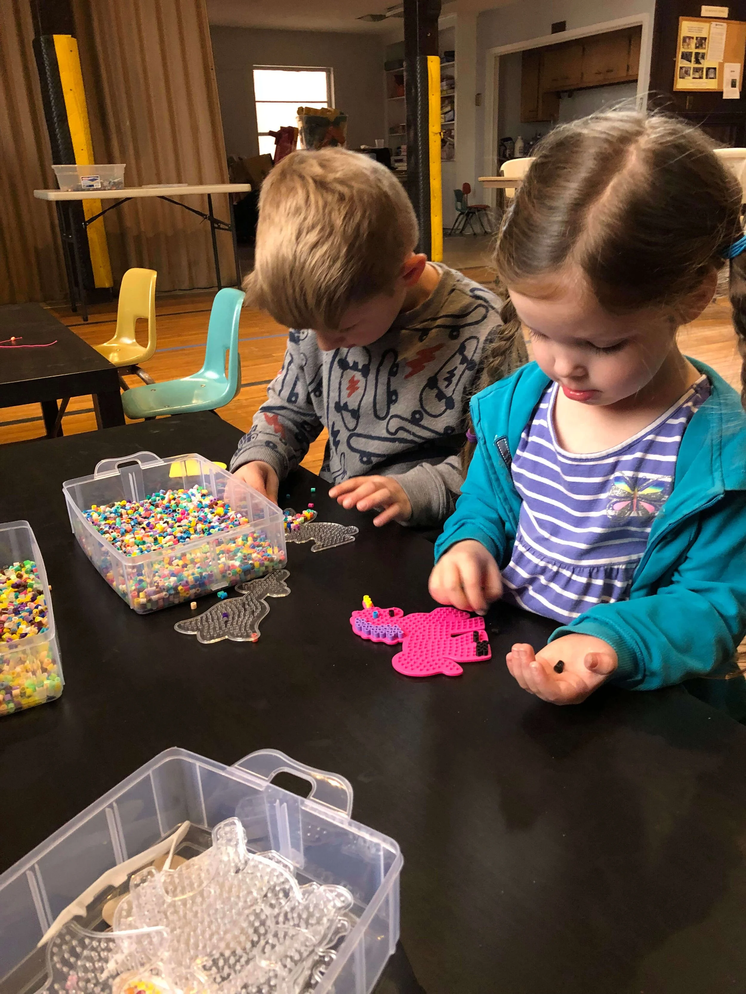 Aftercare — Weekday School