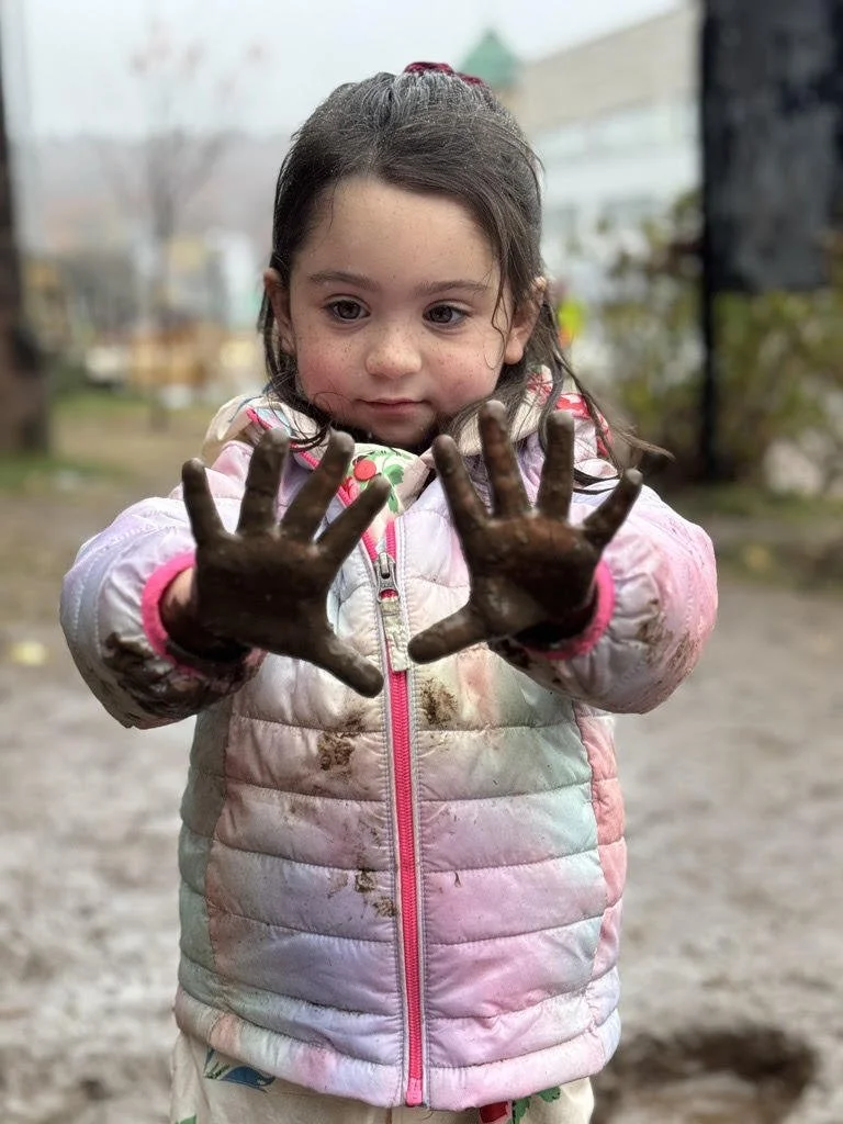 Admissions — Weekday School