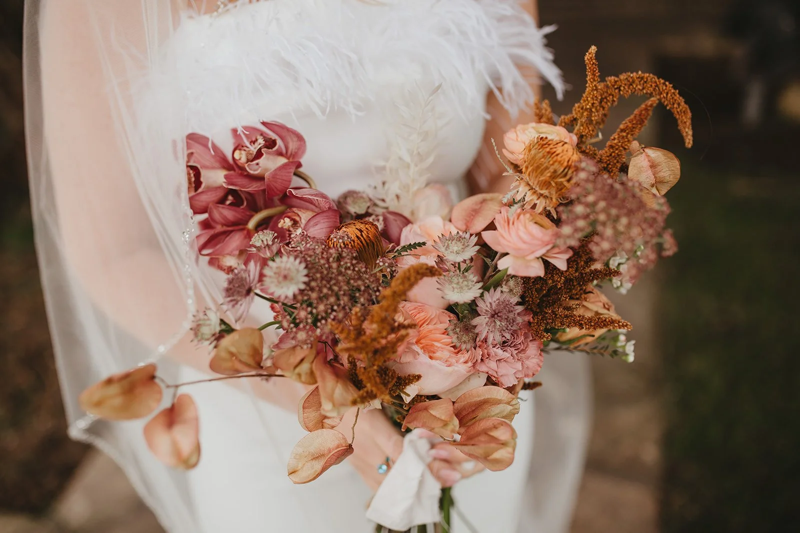 Taylor + Colin - Santa Barbara Courthouse Elopement — Indwell Floral