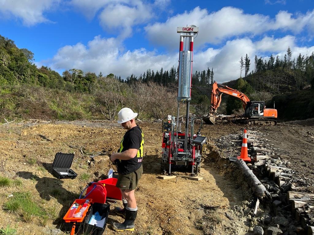 CPT - Cone Penetration Testing NZ | Ground Testing