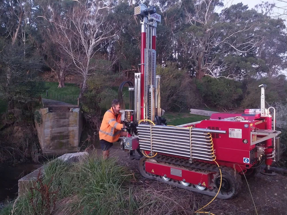 CPT - Cone Penetration Testing NZ | Ground Testing