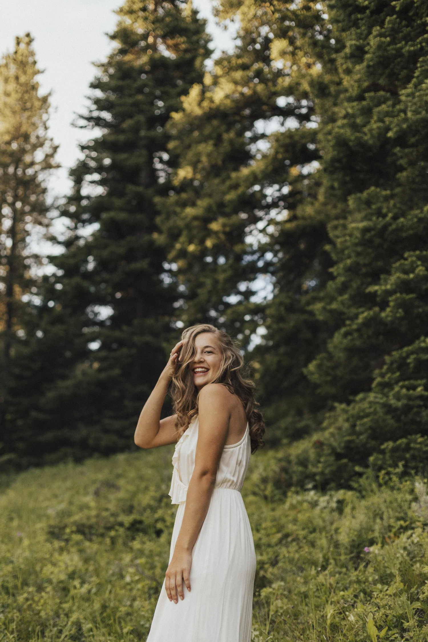High School Senior Portrait Gallery — Seattle Senior Photos by Hallie ...