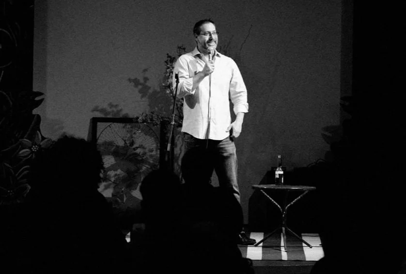 Todd Glover Comedy