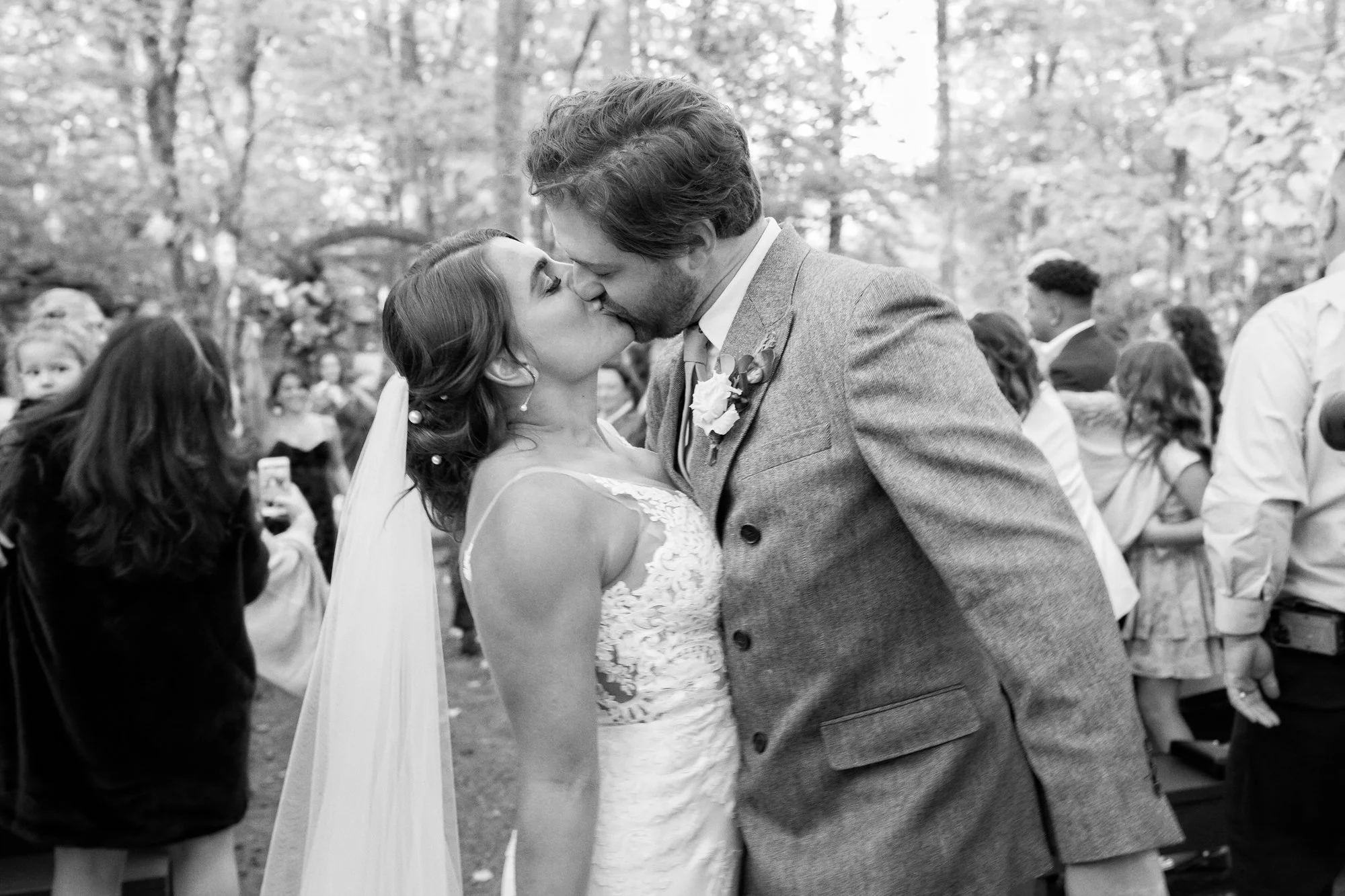 Connecticut Wedding Photography — Noah & Jules
