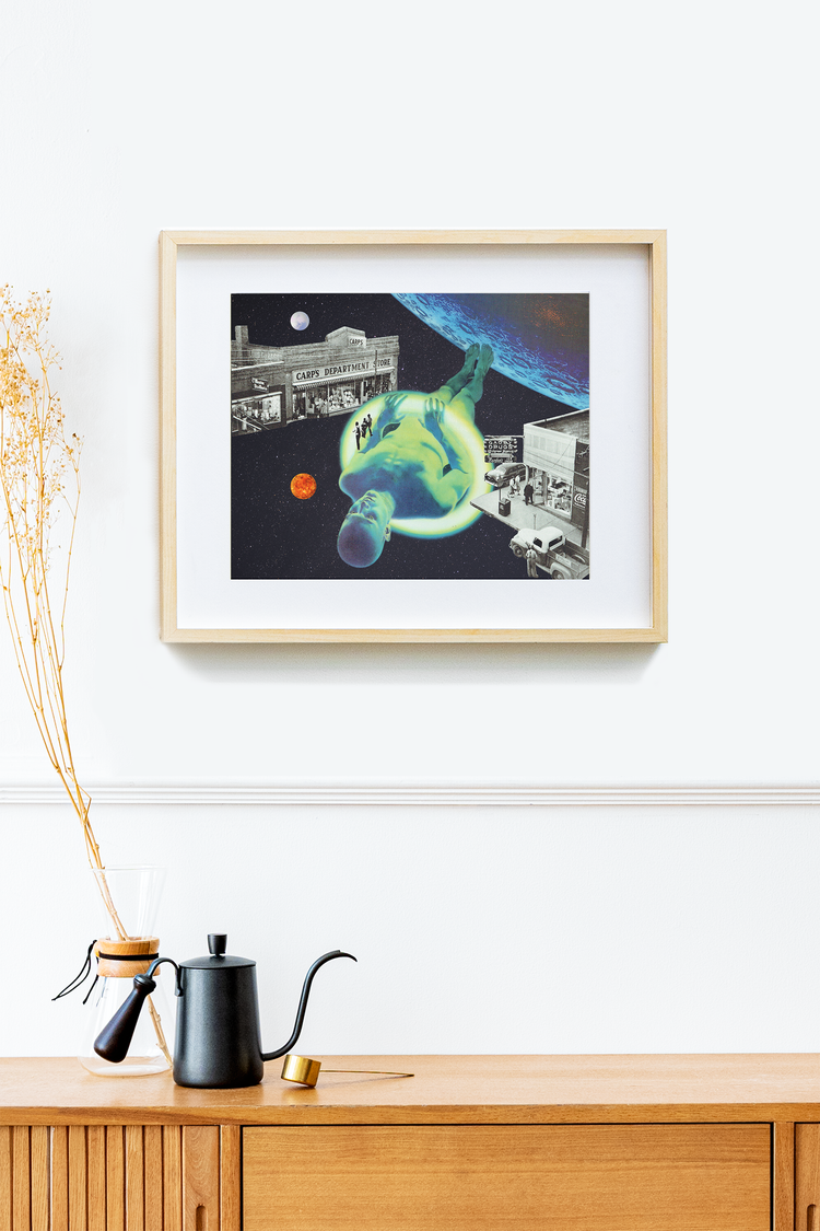 FLANZELLA | Discover Unique Art — Shop Now