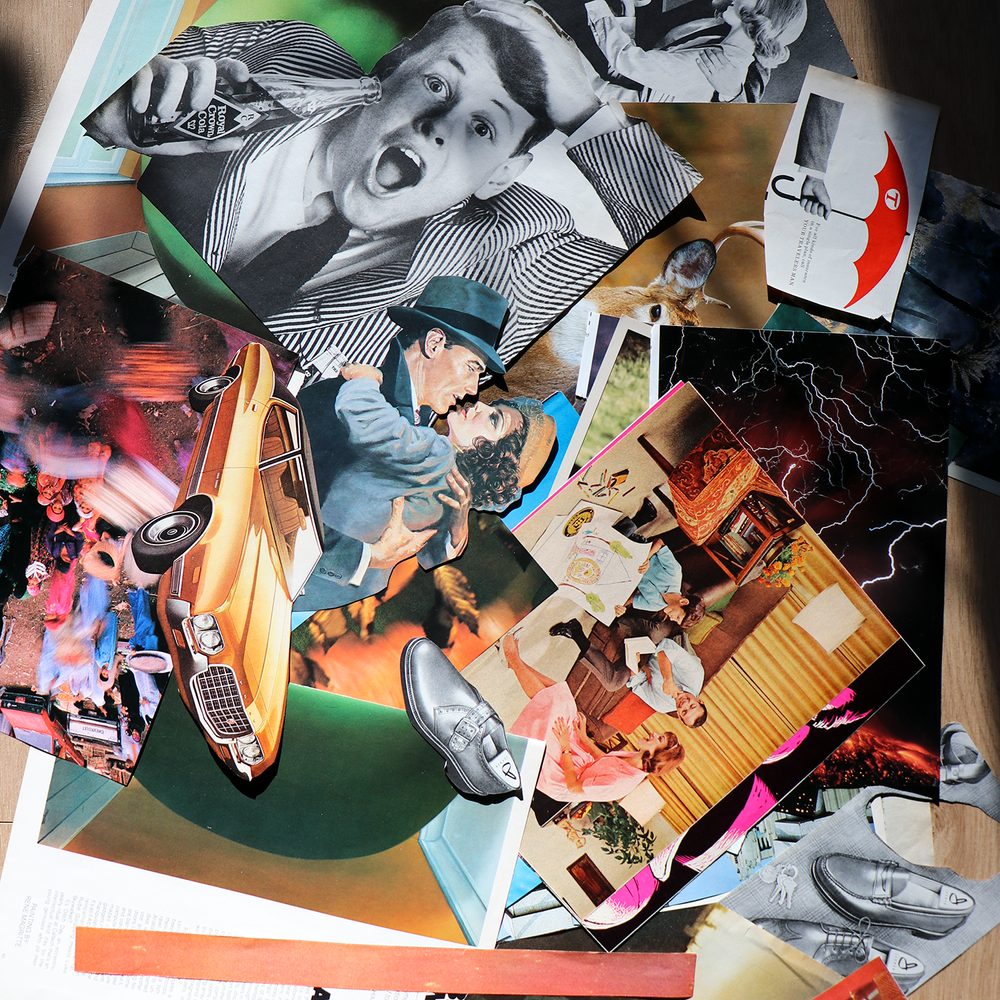 Take collage classes online with Flanzella — FLANZELLA