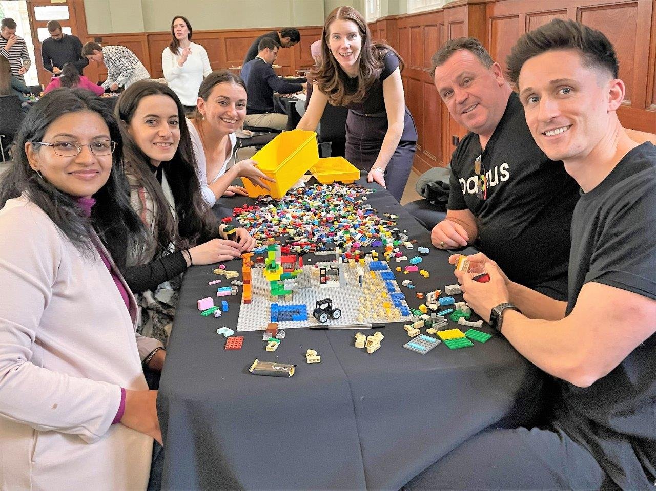 Brick Masters — ActivityHQ - Venue Based Team Activities, Events and ...