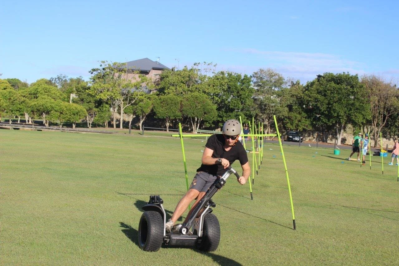 Segway Games — ActivityHQ - Venue Based Team Activities, Events and ...