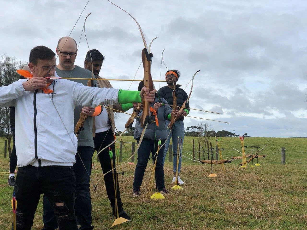 Archery — ActivityHQ - Venue Based Team Activities, Events and Experiences