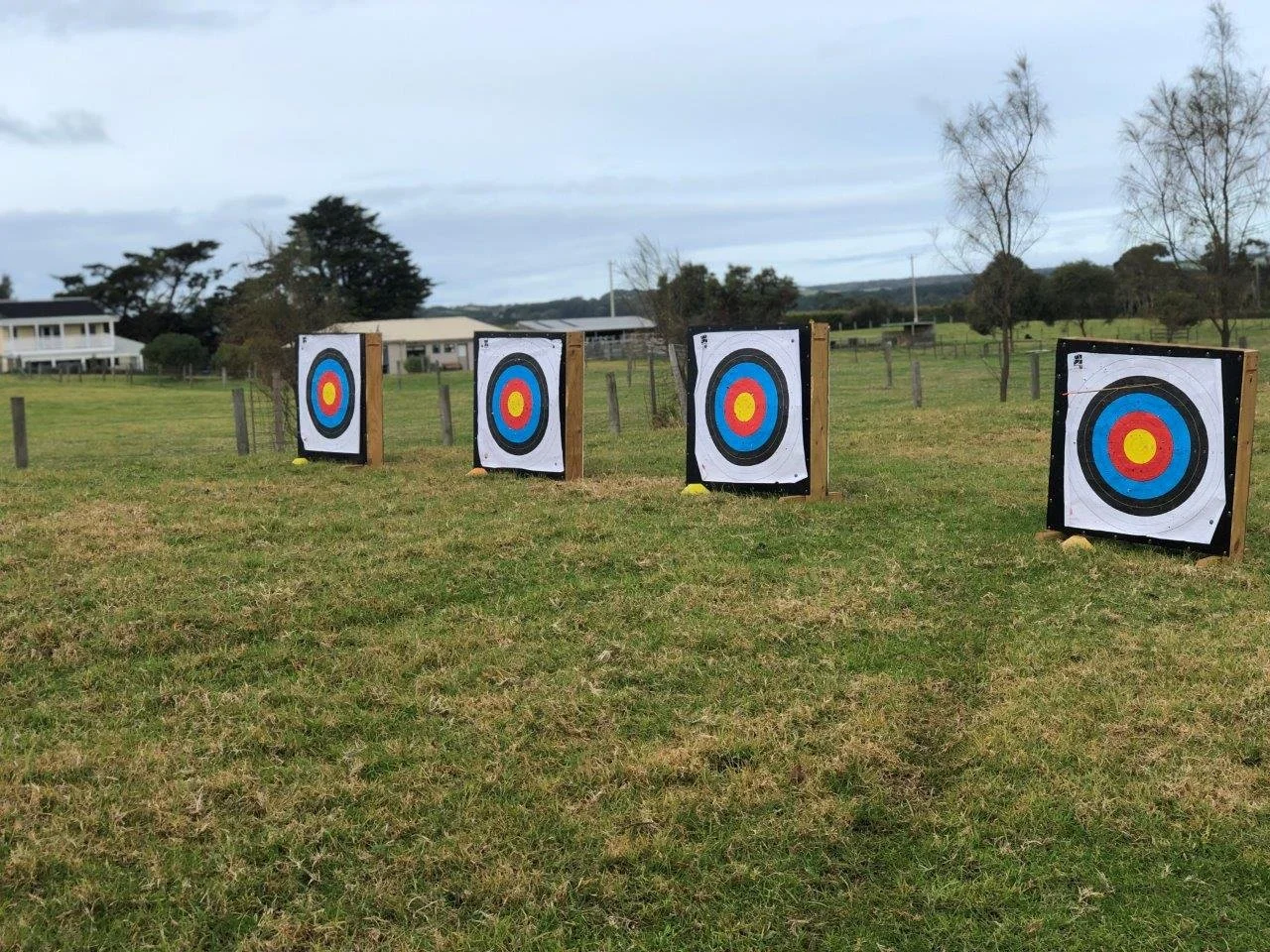 Archery — ActivityHQ - Venue Based Team Activities, Events and Experiences