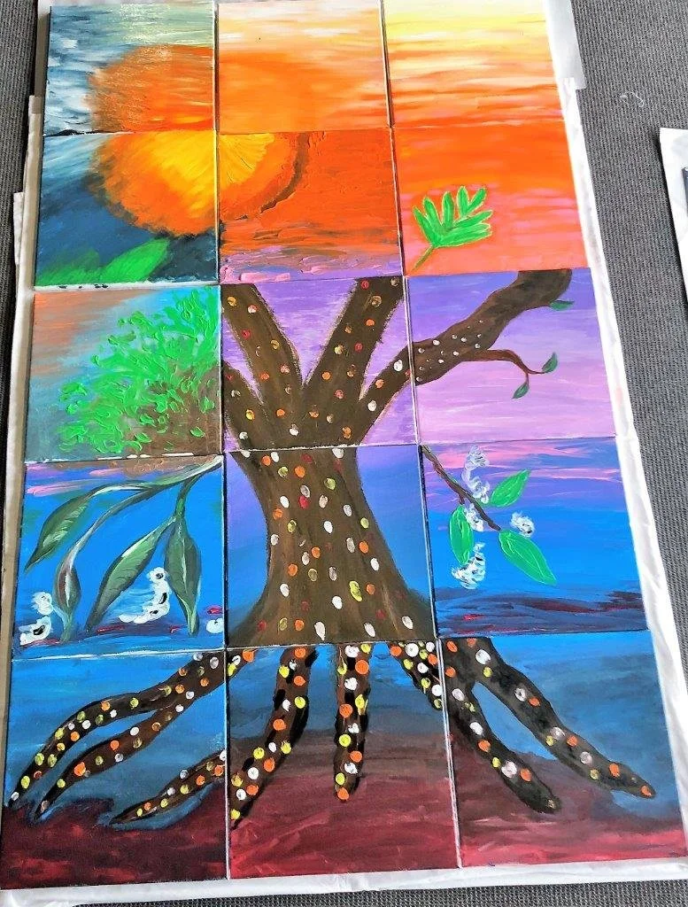 Work of Art — ActivityHQ - Venue Based Team Activities, Events and ...