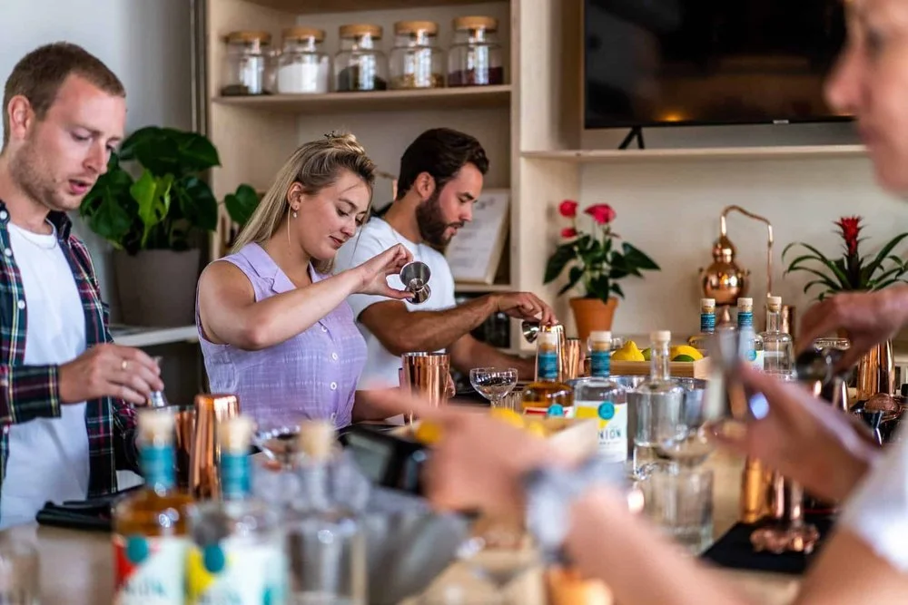 Cocktail Express — ActivityHQ - Venue Based Team Activities, Events and ...