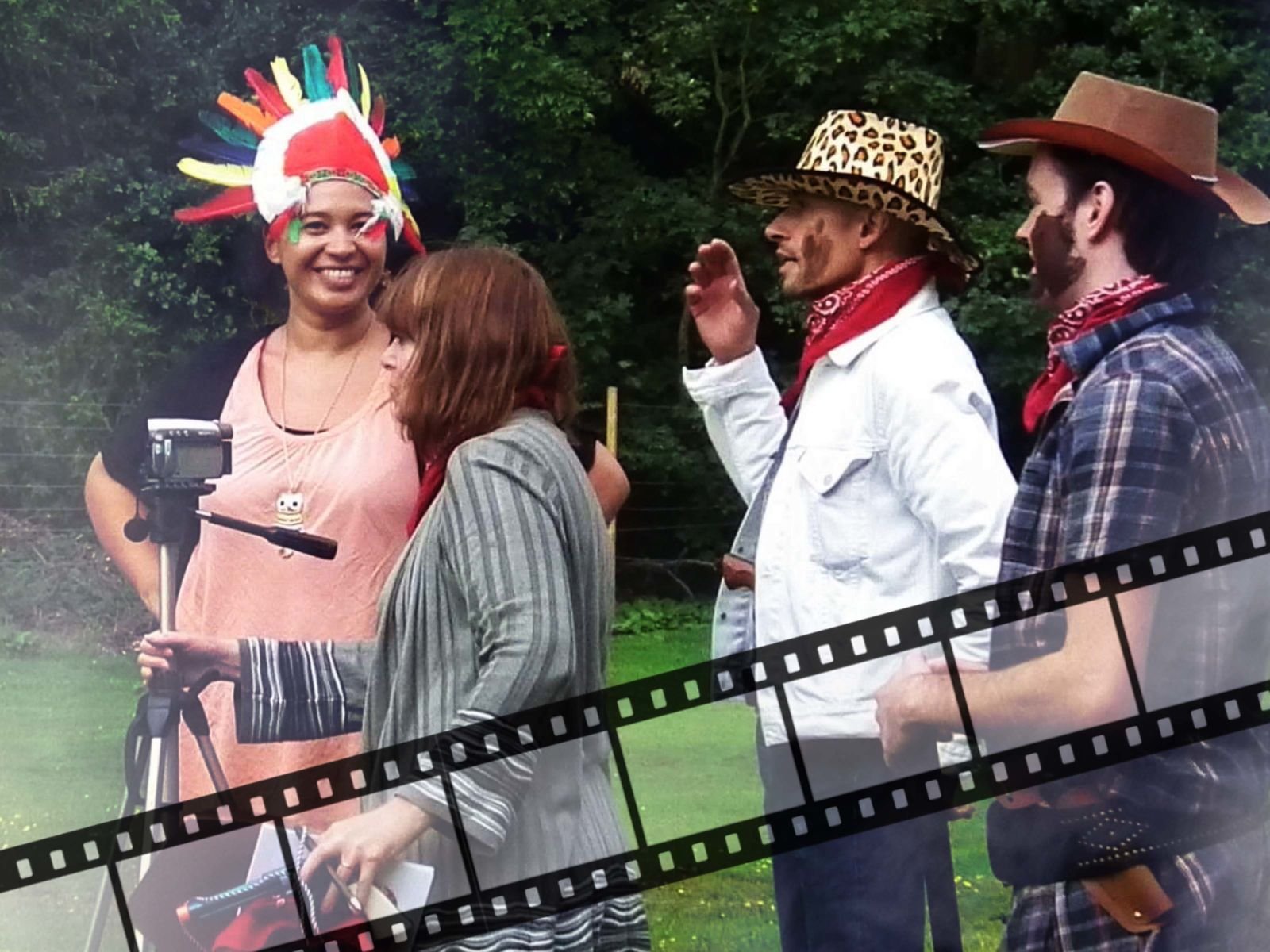 Lights Camera Action! — ActivityHQ - Venue Based Team Activities ...